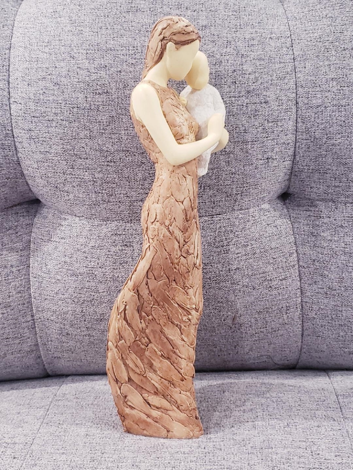 2008 More Than Words - Mother and Baby Child Figurine by Neil Welch ...