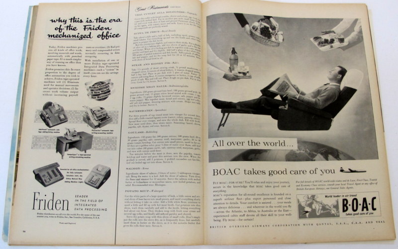 Rare Life Magazine, July 7/1958 Subscription Copy | Property Room