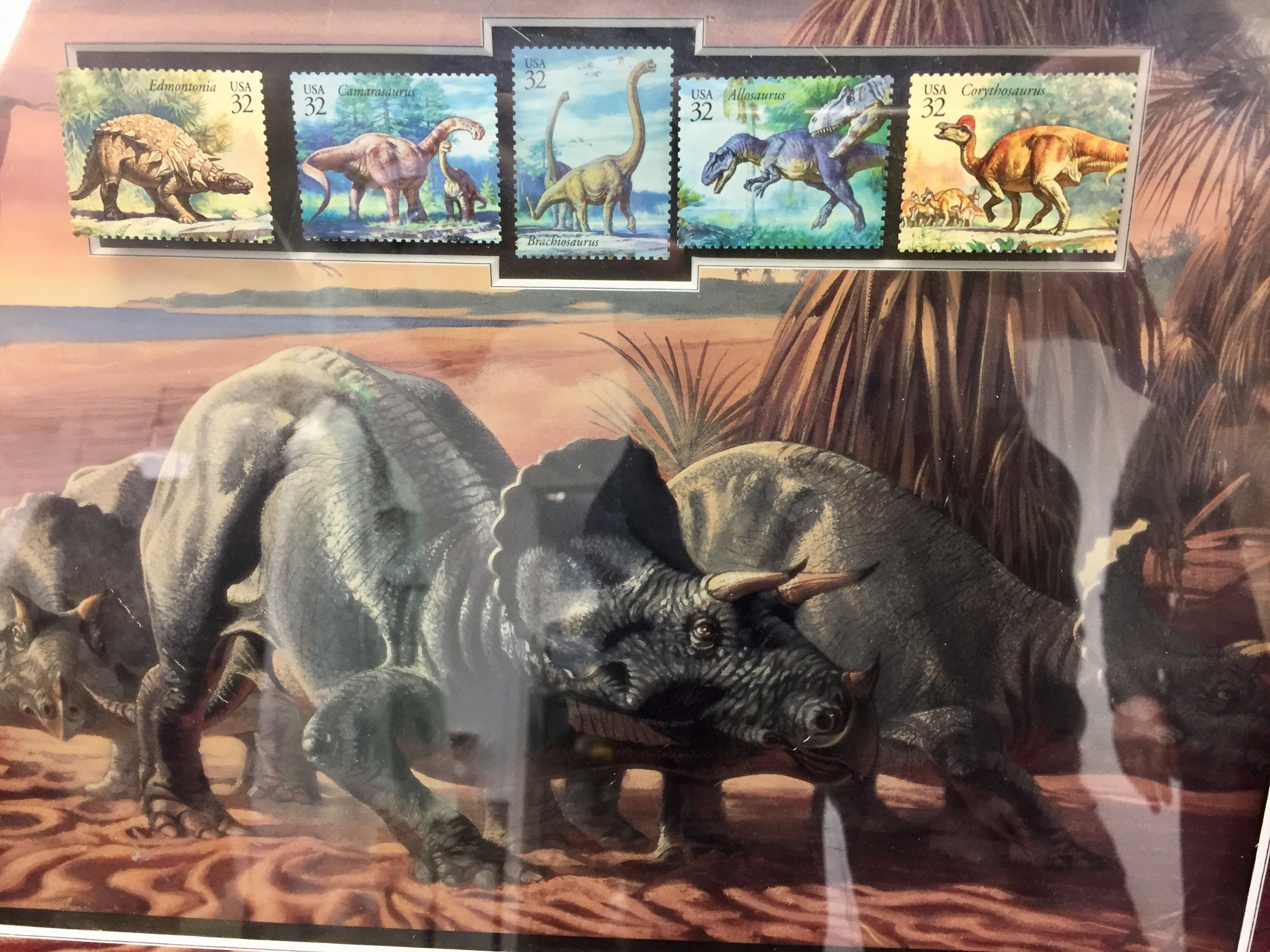 Post Masters Limited Edition Deorative Collectibles | Property Room