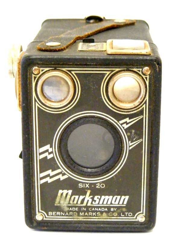 2 - 1950's Box Cameras | Property Room