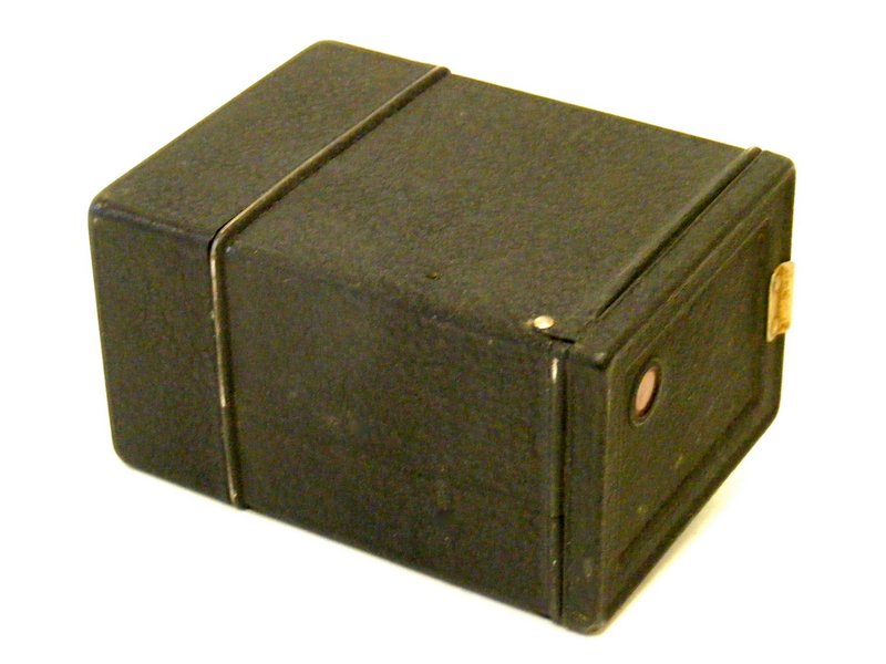 2 - 1950's Box Cameras | Property Room