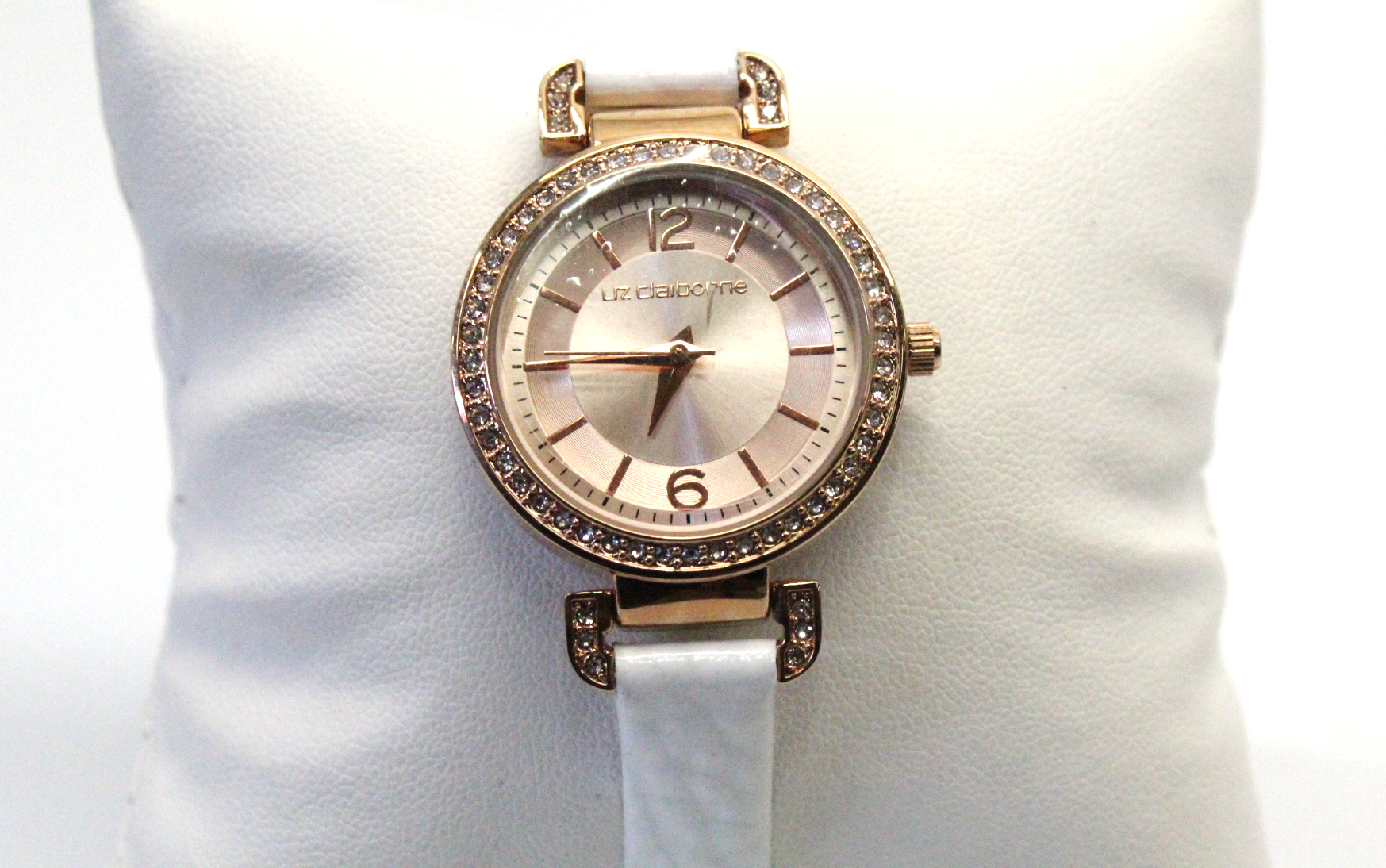 Women's - Designer Liz Claiborne Choker Watch | Property Room