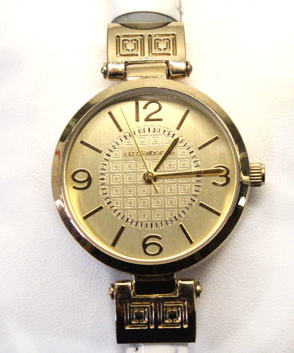 Women's - Designer Liz Claiborne Watch | Property Room
