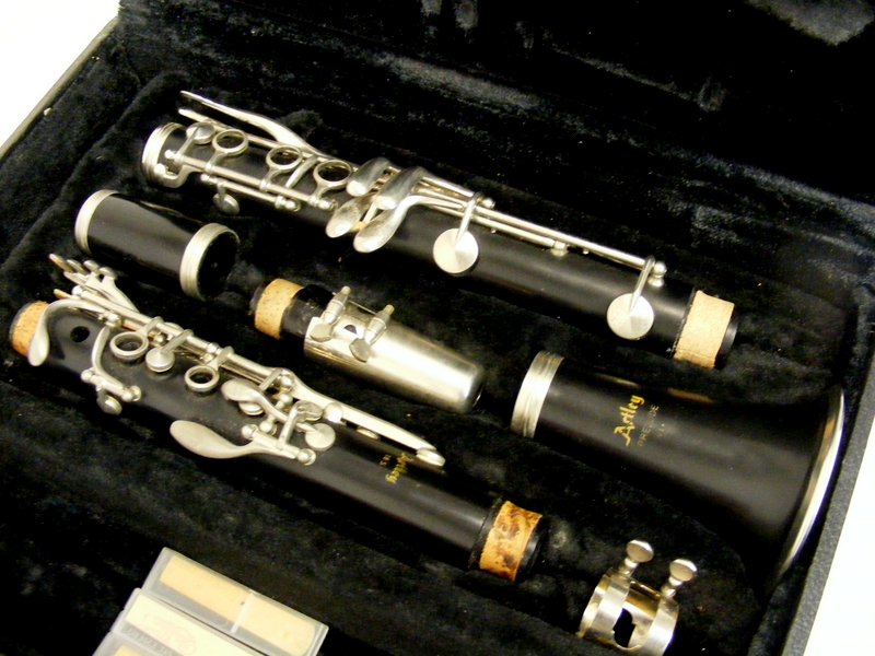 Artley Prelude 18S Clarinet | Property Room