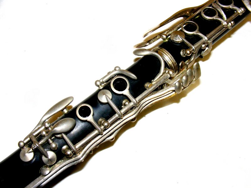 Artley Prelude 18S Clarinet | Property Room