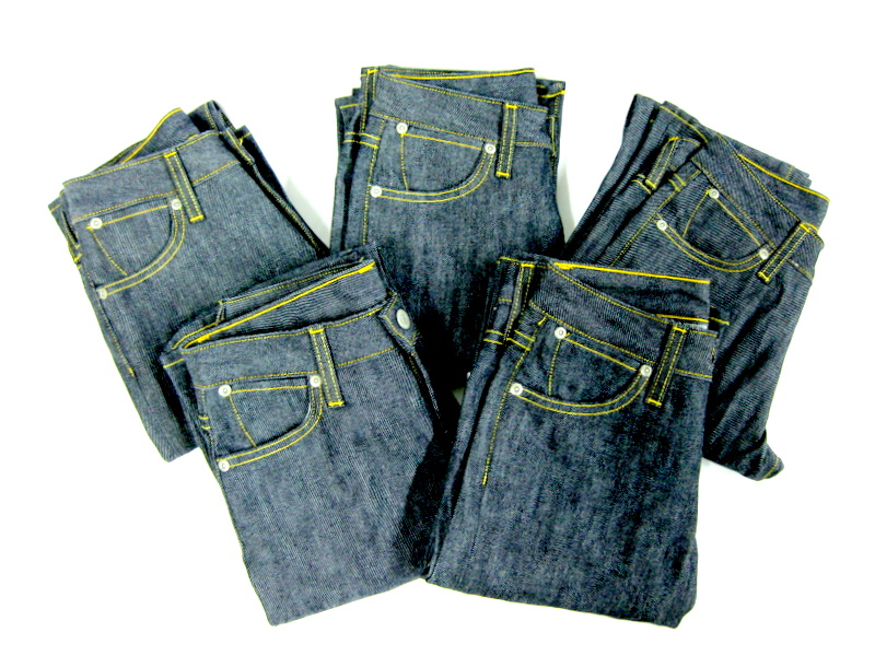 6 NEW Pair of Paper Denim & Cloth Women's Jeans | Property Room