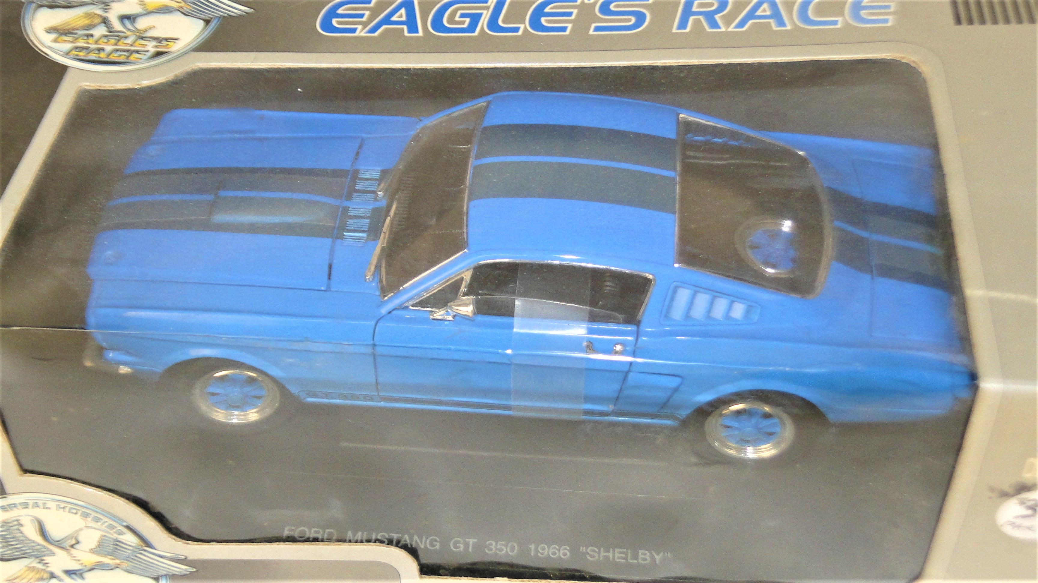 1966 Shelby Mustang 350 | Property Room