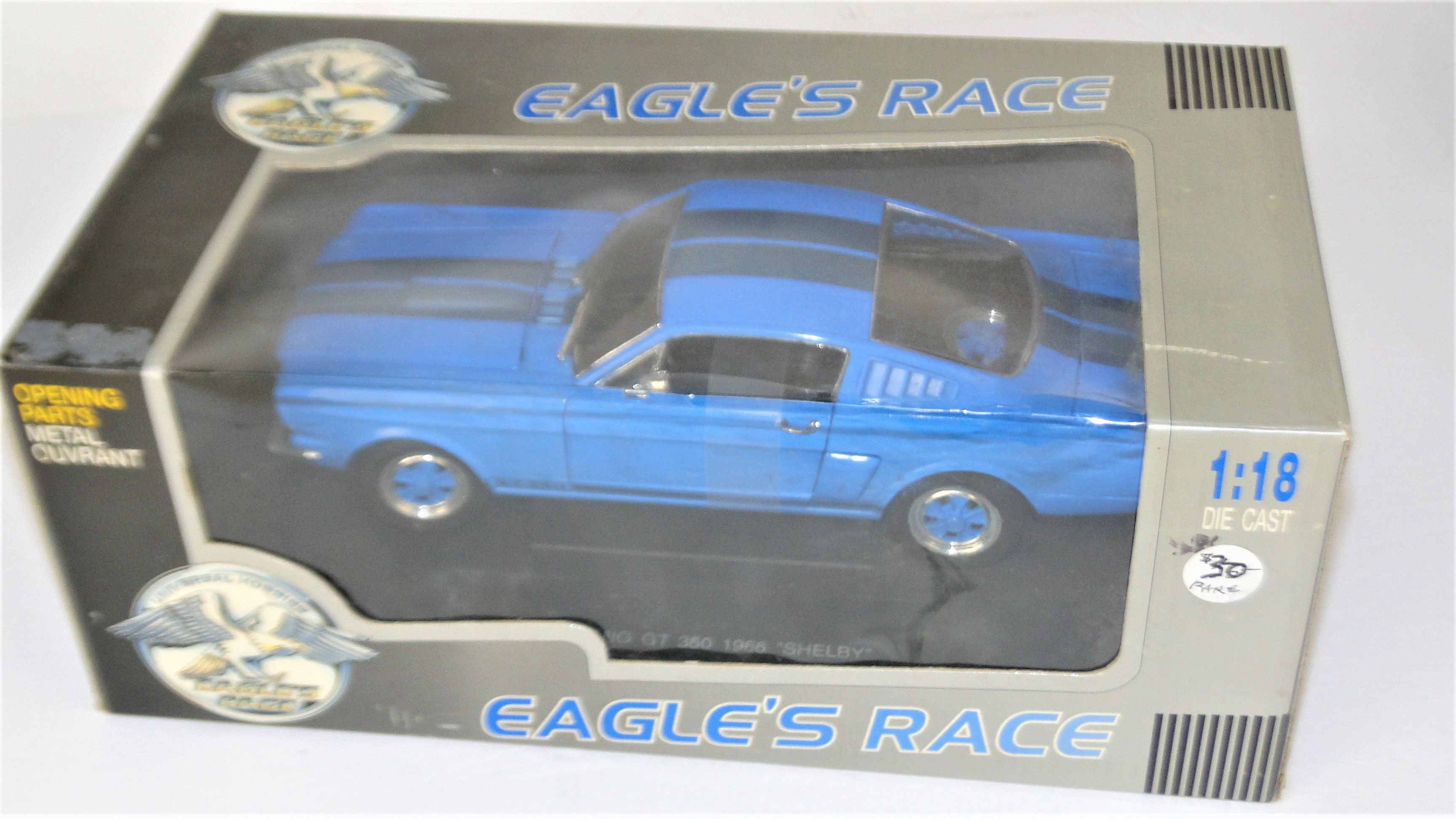 1966 Shelby Mustang 350 | Property Room