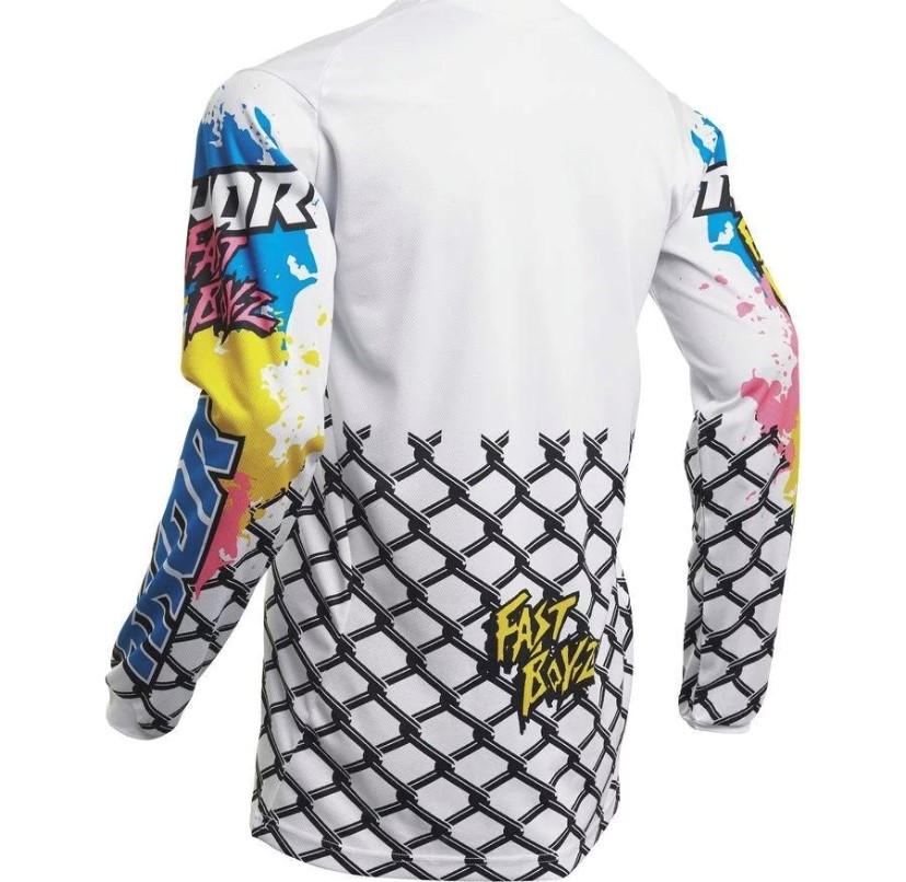 NWT SM THOR MOTOCYCLE/DIRT BIKE RACING SUIT | Property Room