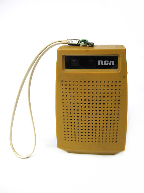 Pair of Portable Radios c. 1970s | Property Room