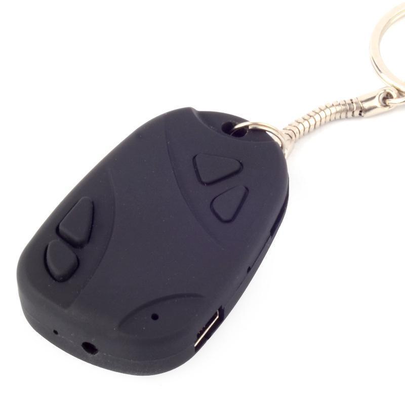 Car Key Chain: Spy Camera, Video Recorder, Cam Corder | Property Room