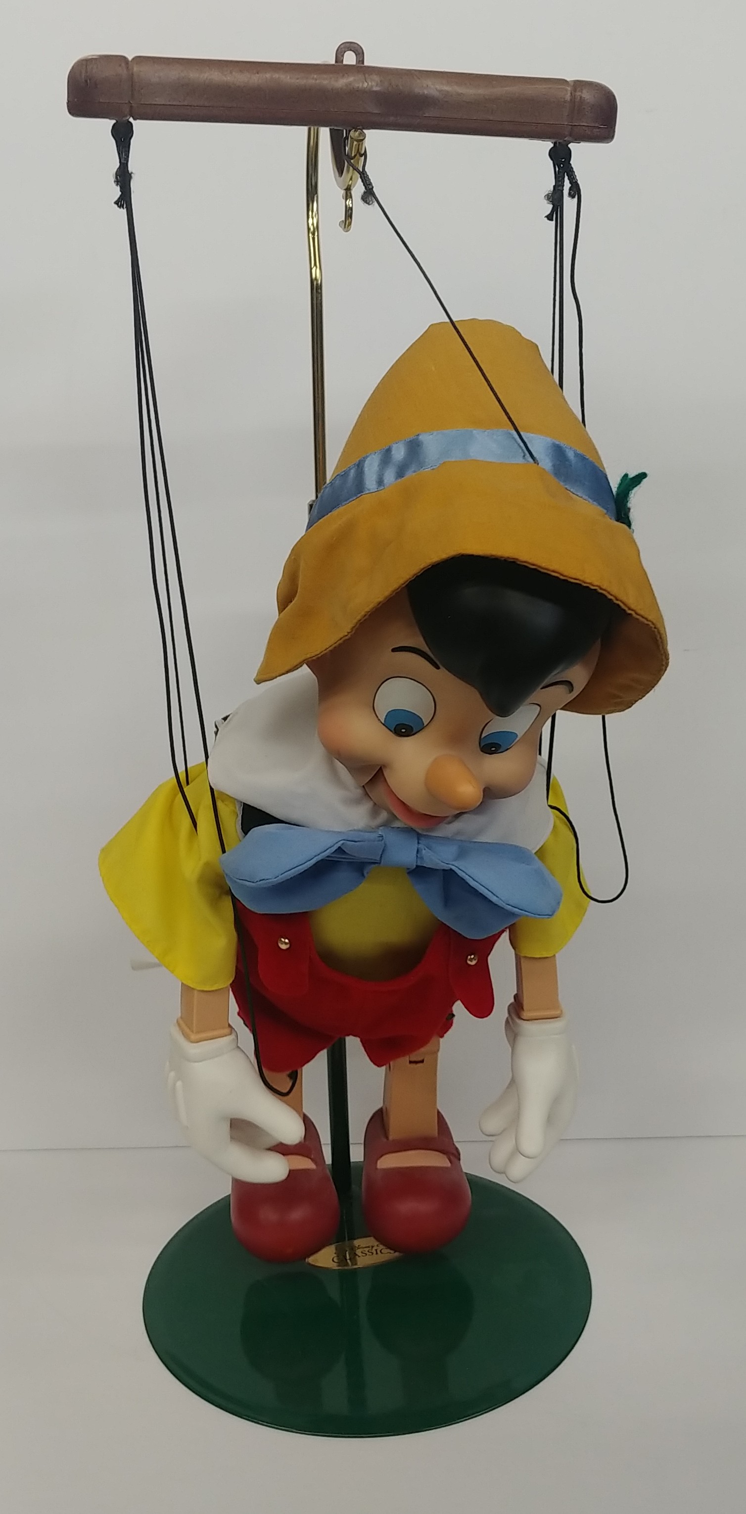 Telco International Vintage Animatronic Pinocchio Christmas Display ...