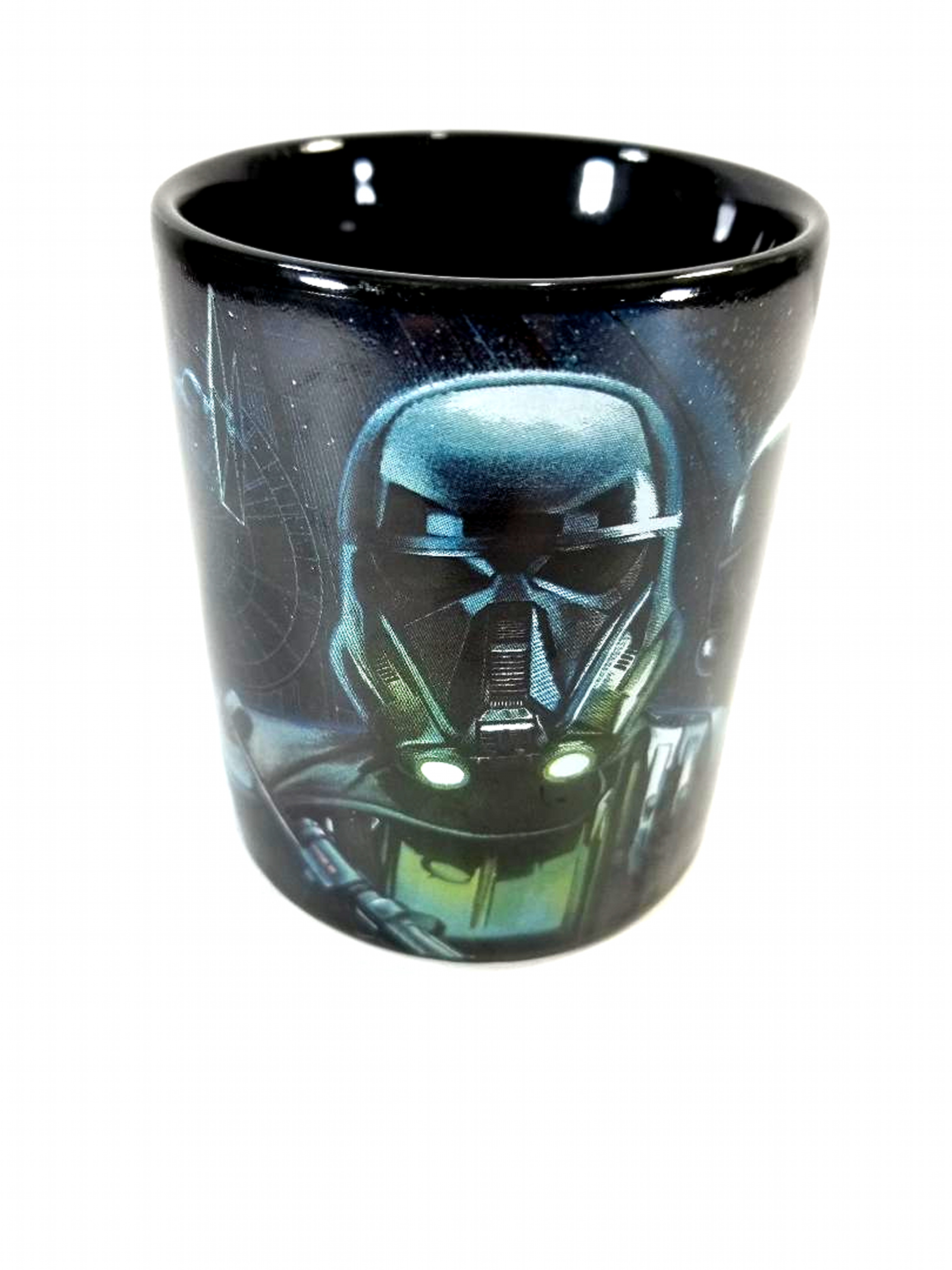 Star Wars Rogue One Death Trooper Coffee Mug | Property Room