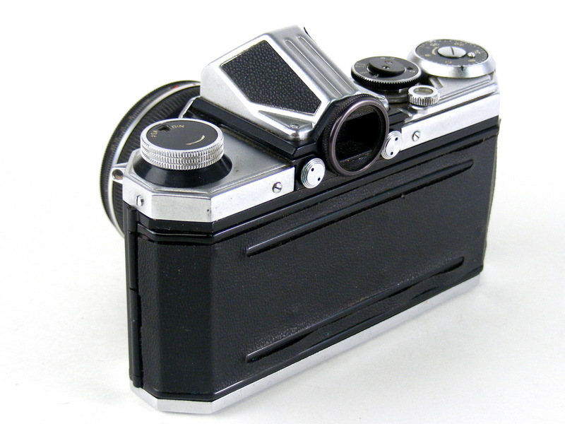 Edixa-Mat Reflex Camera & Makro Kilard Lens | Property Room