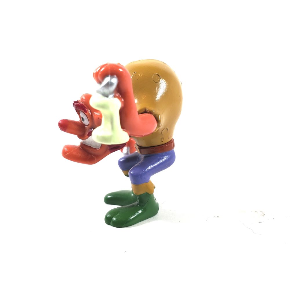 HALLOWEEN 2005 Monster Hotel Quasimo Miniature Kinder Surprise Figure ...