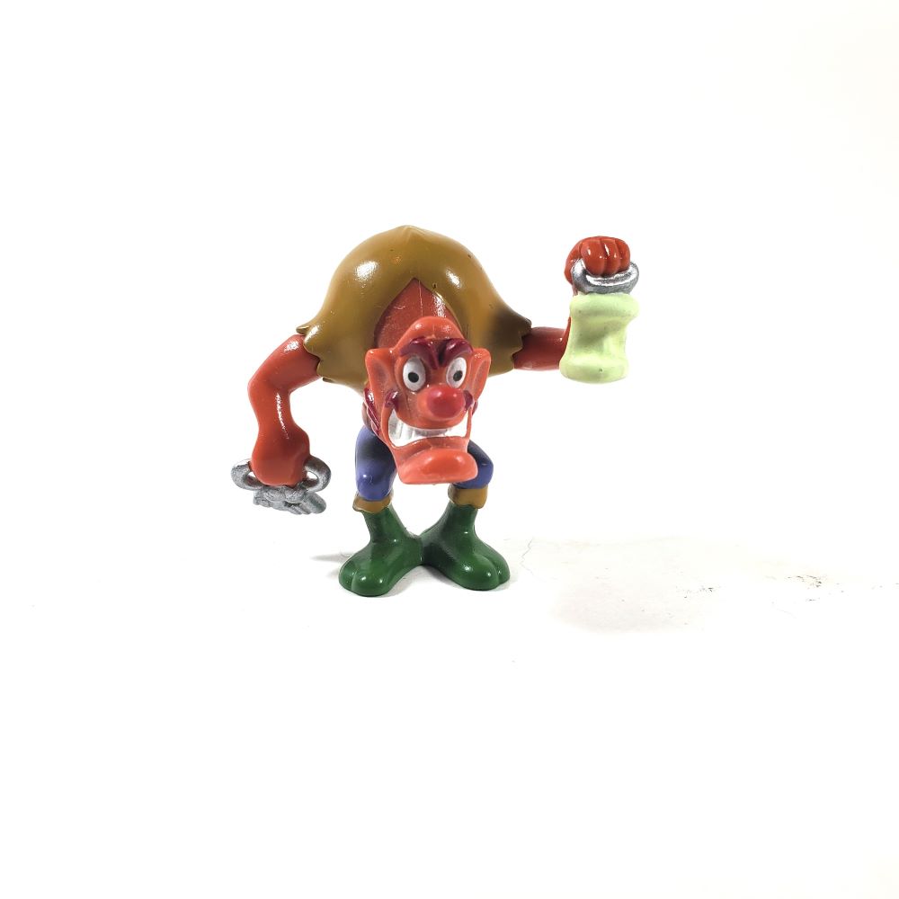 HALLOWEEN 2005 Monster Hotel Quasimo Miniature Kinder Surprise Figure ...