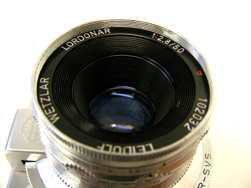 1954 Leidolf Lordomat Camera | Property Room