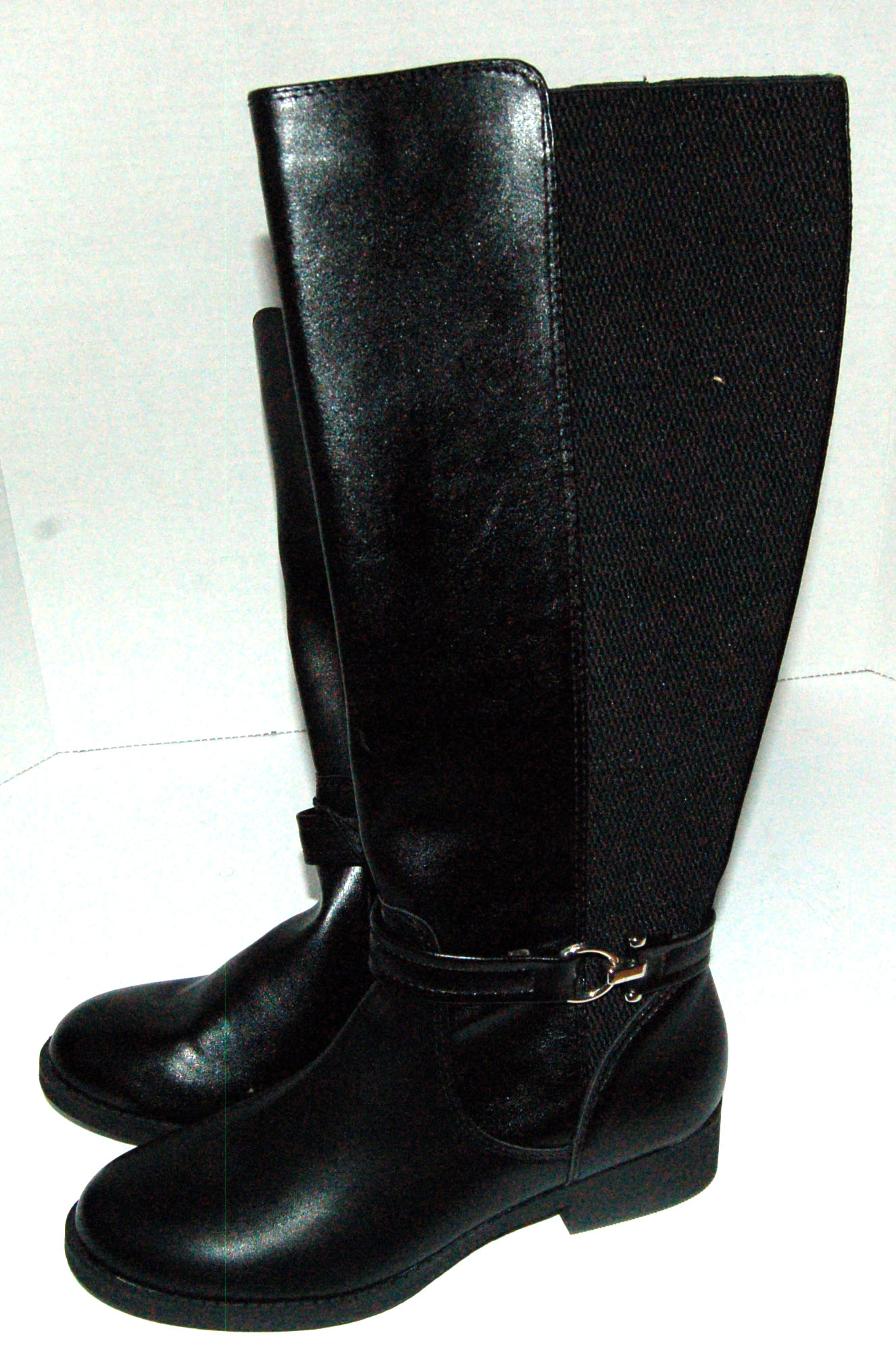 Women's Ryder Boots Black Size 7 | Property Room