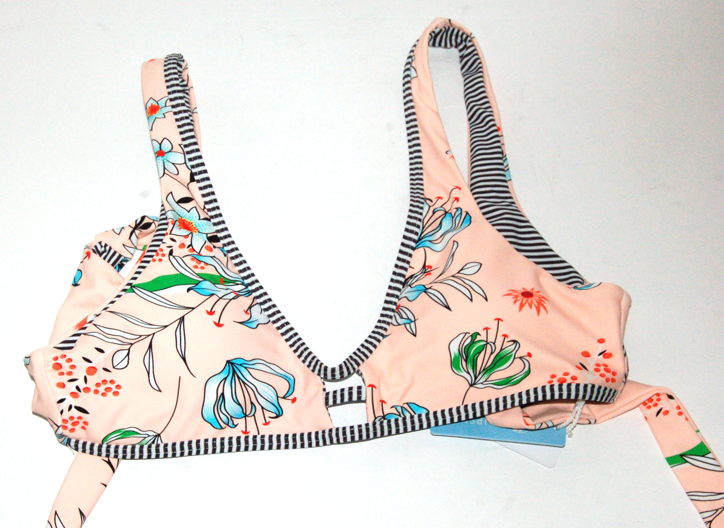 Women's Reversible Two Piece Bathing Suit Size S | Property Room