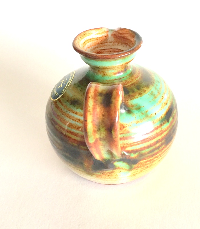 LLANGOLLEN Pottery Vintage Original Mini Pitcher | Property Room