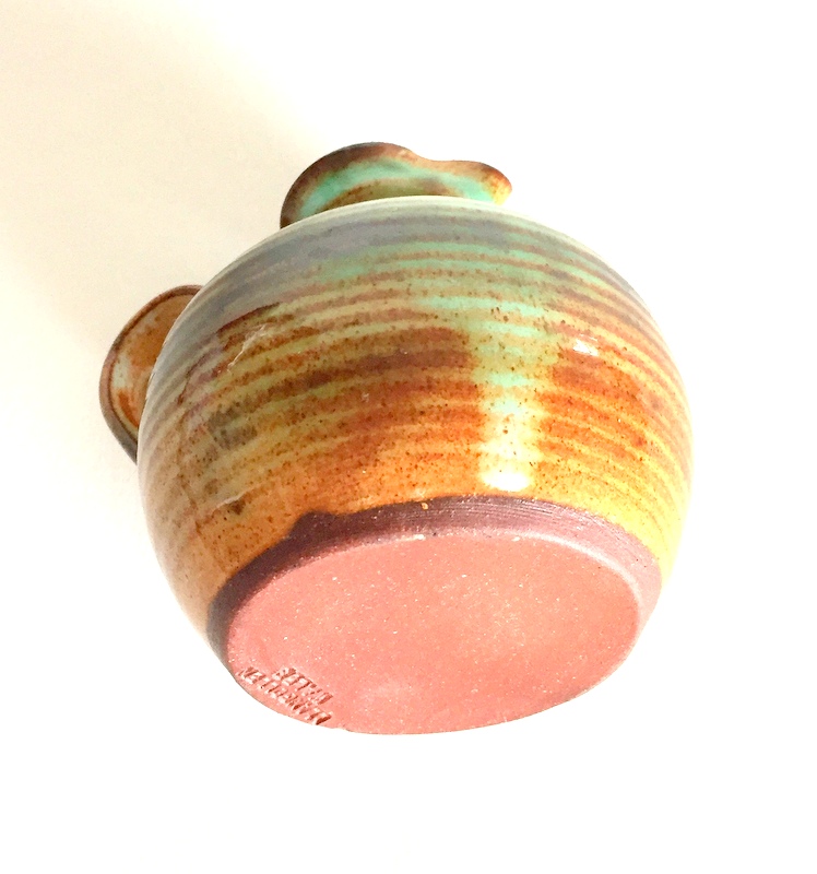 LLANGOLLEN Pottery Vintage Original Mini Pitcher | Property Room