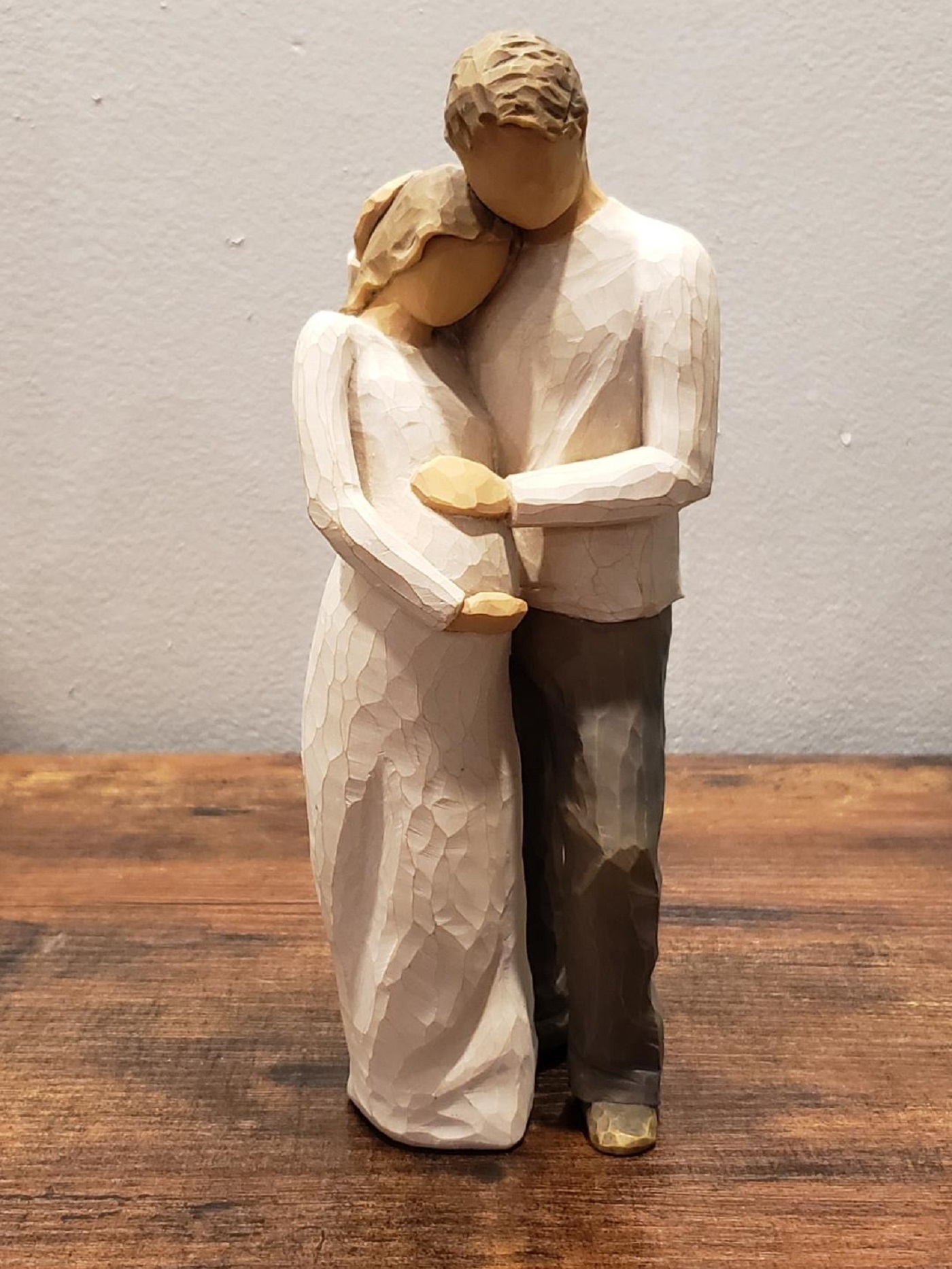Willow Tree Susan Lordi "Together, Our Family Is Home" Sculpted Hand ...