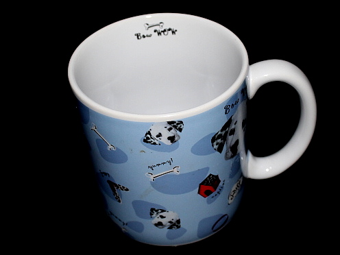 Official Walt Disney Bow Wow Coffee Mug | Property Room