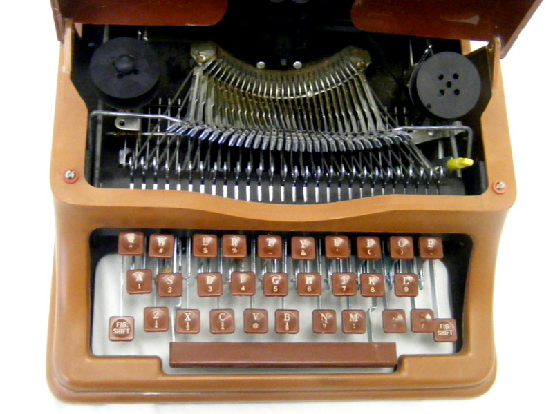 Vintage Marx Jr. Executive Typewriter | Property Room