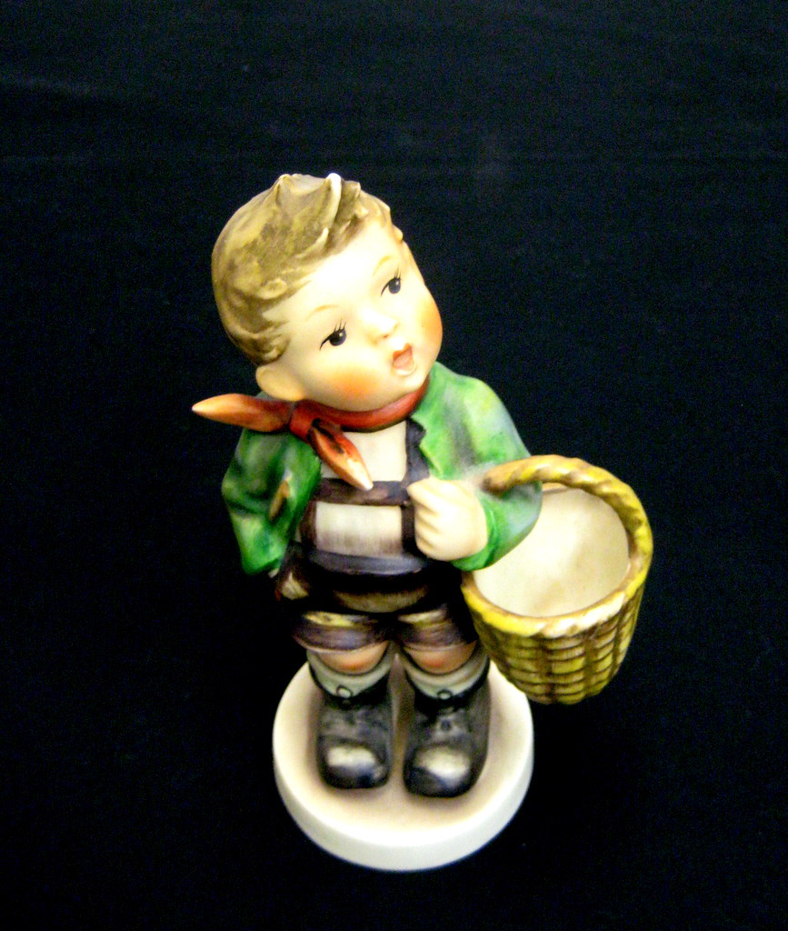 Authentic Hummel Figurine -Circa 1960's | Property Room