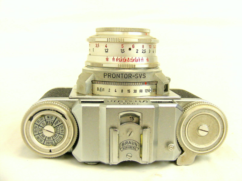 1956 Super Paxette Camera | Property Room
