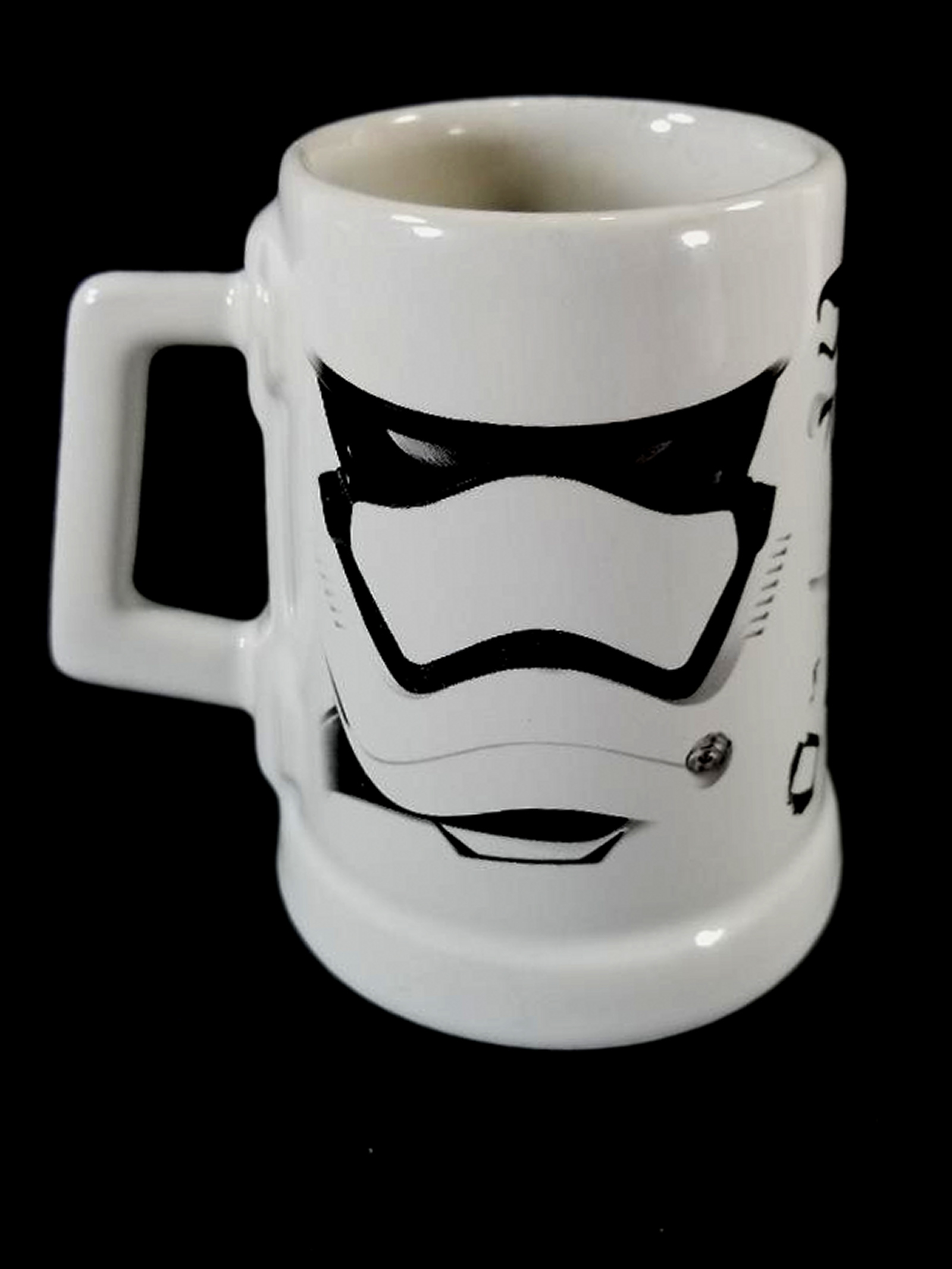 Disney Store Storm Trooper Star Wars Ceramic Coffee Mug | Property Room
