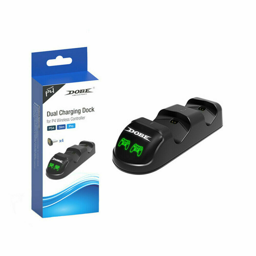 DOBE P4 Dual Charging Dock for P4 Wireless Controller | Property Room