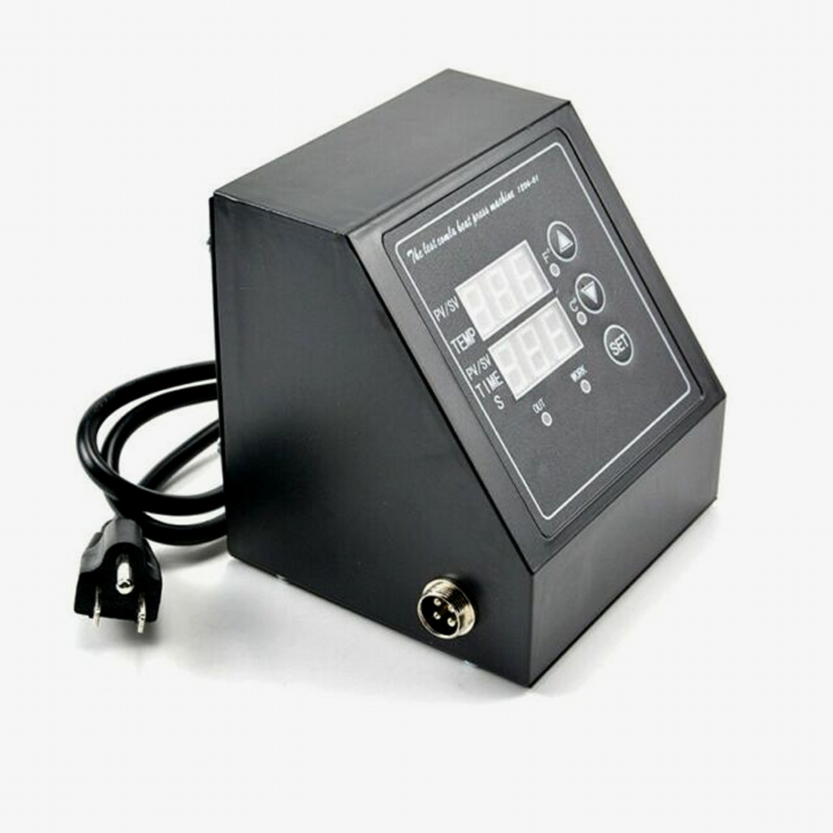 Heat Press Machine Digital Control Box | Property Room