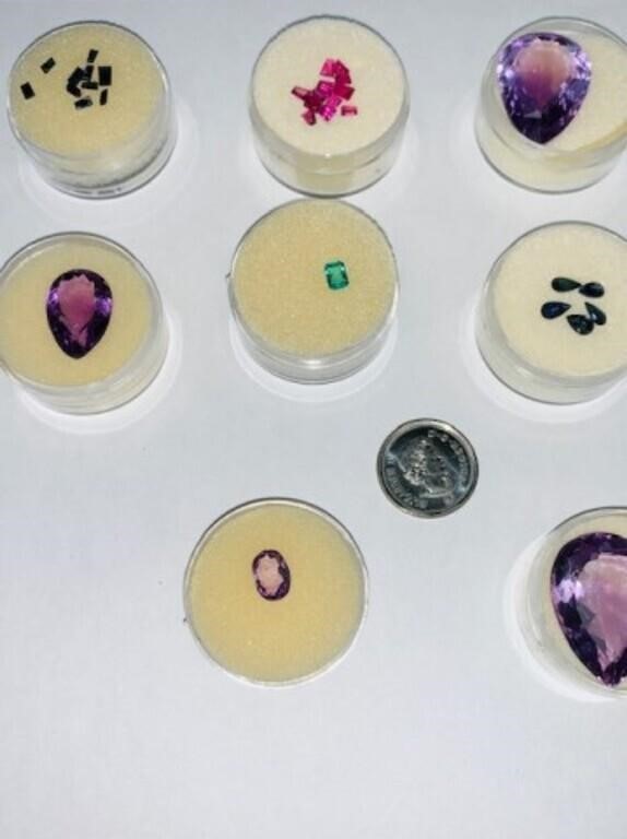 10 Precious Stones | Property Room