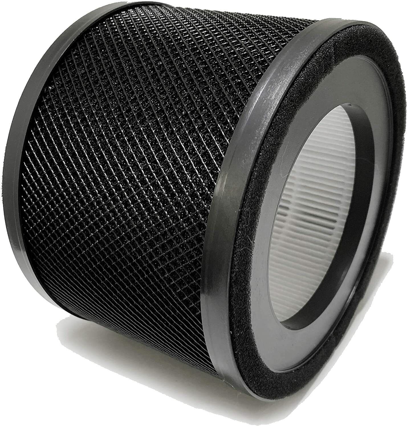 True HEPA Replacement Filter For Taotronics Air Purifier TT-AP001 VAVA ...