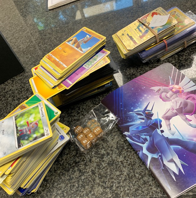 Pokemon 300 to 400 Cards | Property Room
