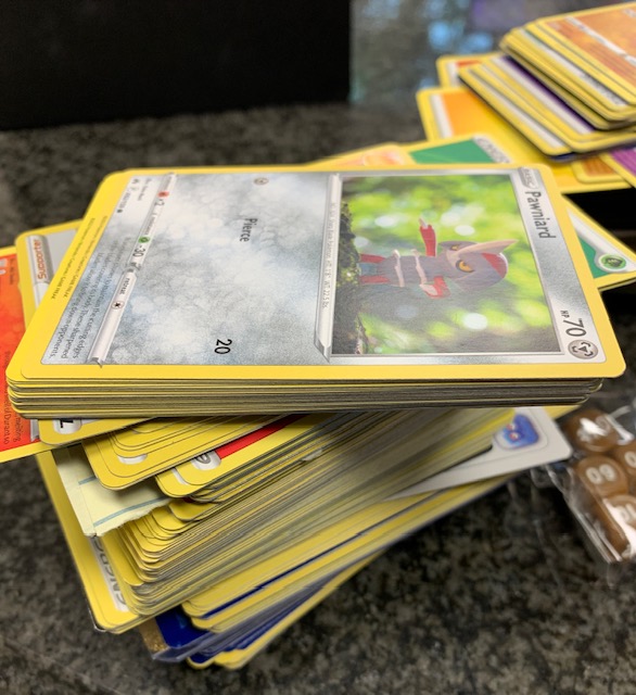 Pokemon 300 to 400 Cards | Property Room