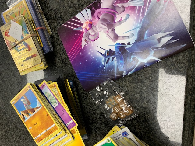 Pokemon 300 to 400 Cards | Property Room