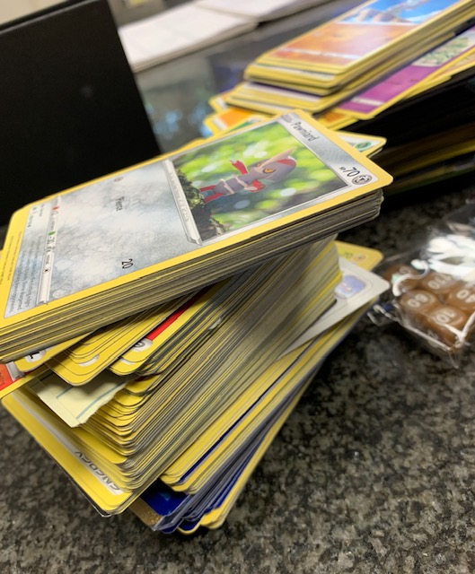 Pokemon 300 to 400 Cards | Property Room