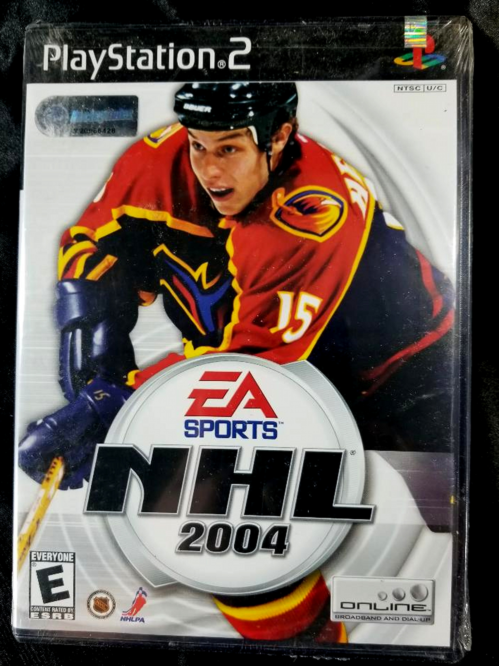 NHL 2005 Sony PlayStation 2 PS2 Brand New Factory Sealed | Property Room