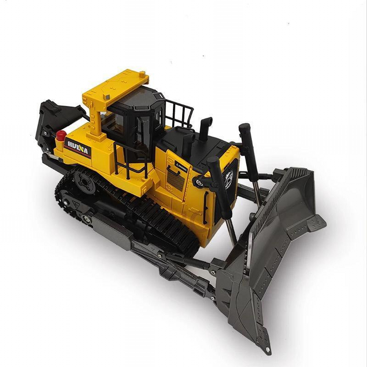 RC Bulldozer 1:16 Construction Scale Model Huina 1569 | Property Room