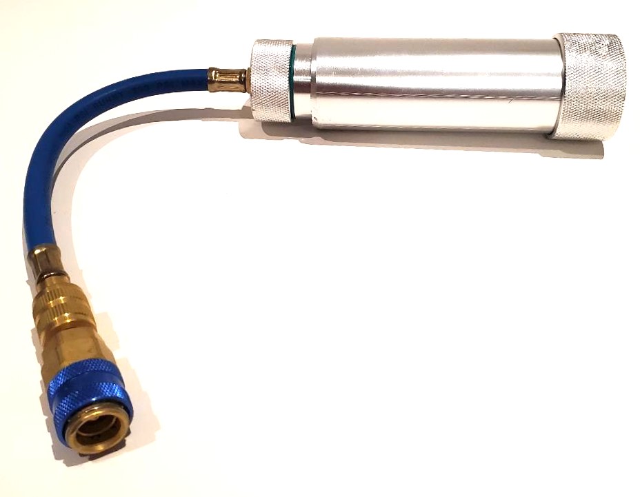 AC Oil and Dye Injector Line Repair Tool | Property Room
