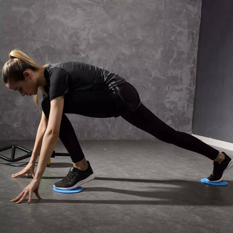 G1 You Can Do It Sliders Discs 2 Excercise Slider Disc Black | Property ...