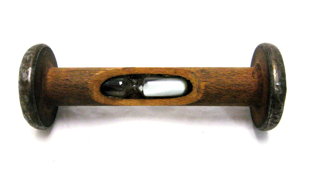 Vintage Bobbin Egg Timer- Circa 1940's | Property Room