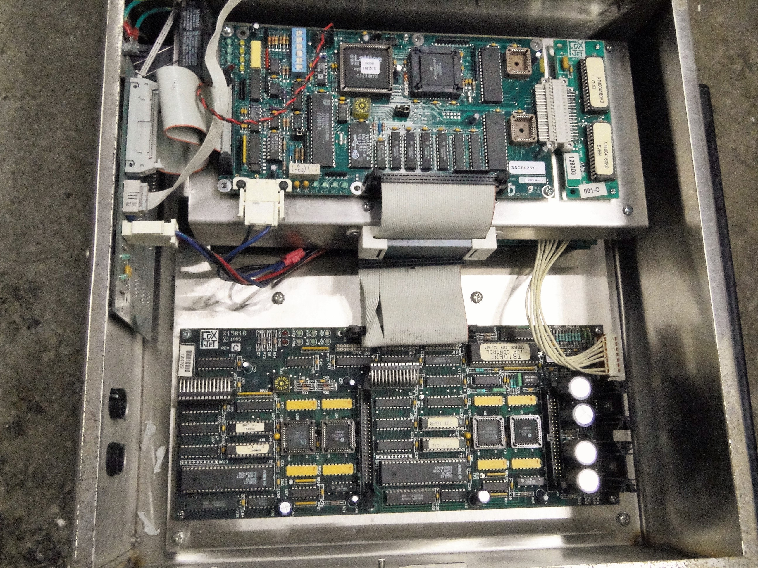 FOX JET Printer 7400 | Property Room