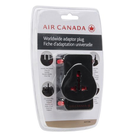 Air Canada Adapter Plug | Property Room
