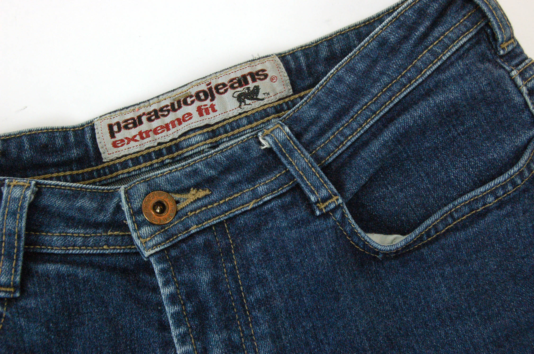 Women's Designer PARASUCO Jeans - Size 30 | Property Room