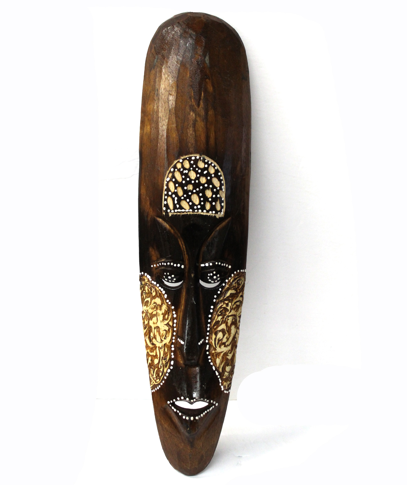 Decorative African Tribal Mask | Property Room
