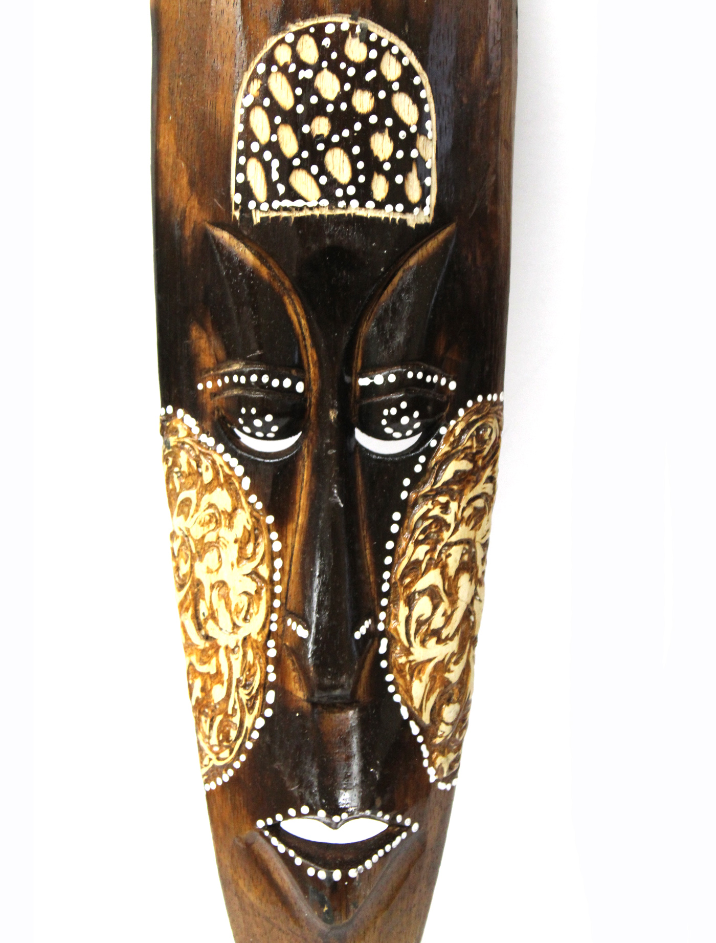 Decorative African Tribal Mask | Property Room