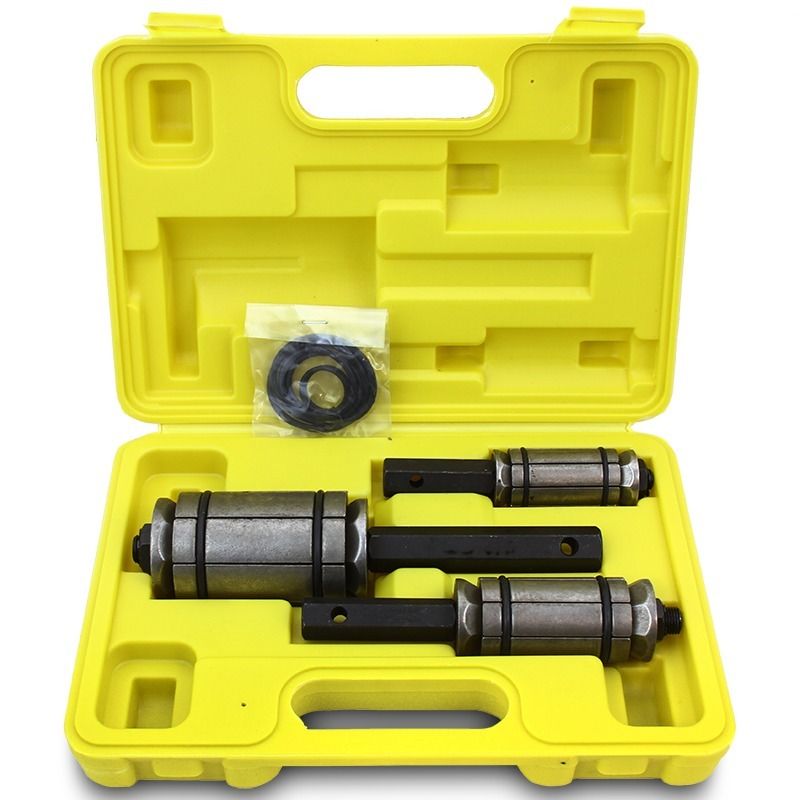 3pc Tail Pipe Tailpipe Expander Set 1 1/8" to 3 1/2" Exhaust Muffler ...